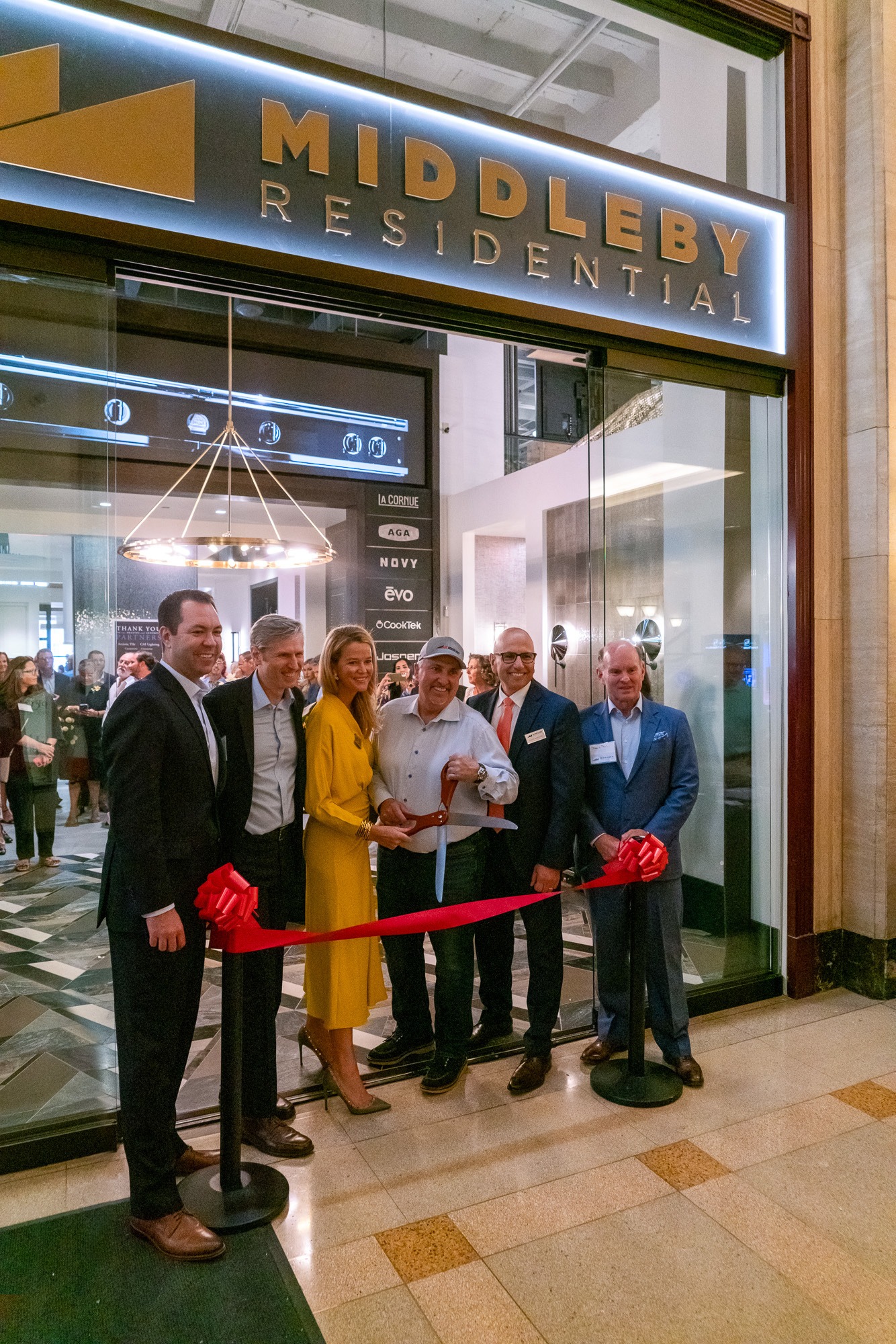 The Mart | Middleby Celebrates New Expansion